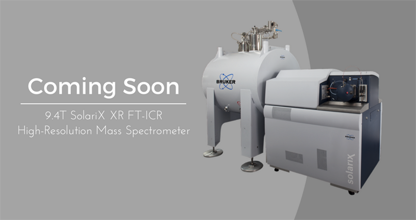 New super high-resolution mass spectrometer coming this spring