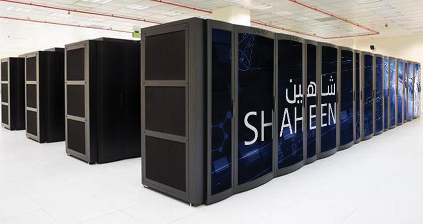 KAUST, SAUDI ARAMCO and ANSYS shatter supercomputing record