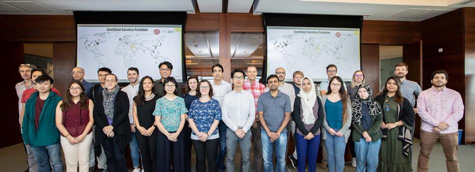Bioscience Core Lab advances mission of cutting-edge research