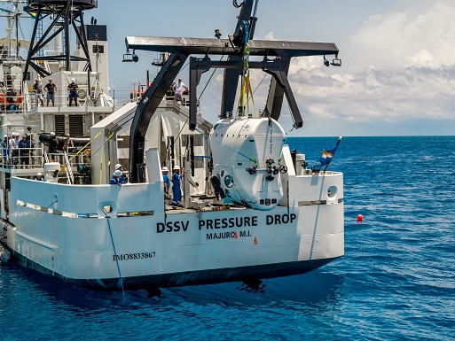 Caladan Oceanic’s Red Sea expedition makes marine science history